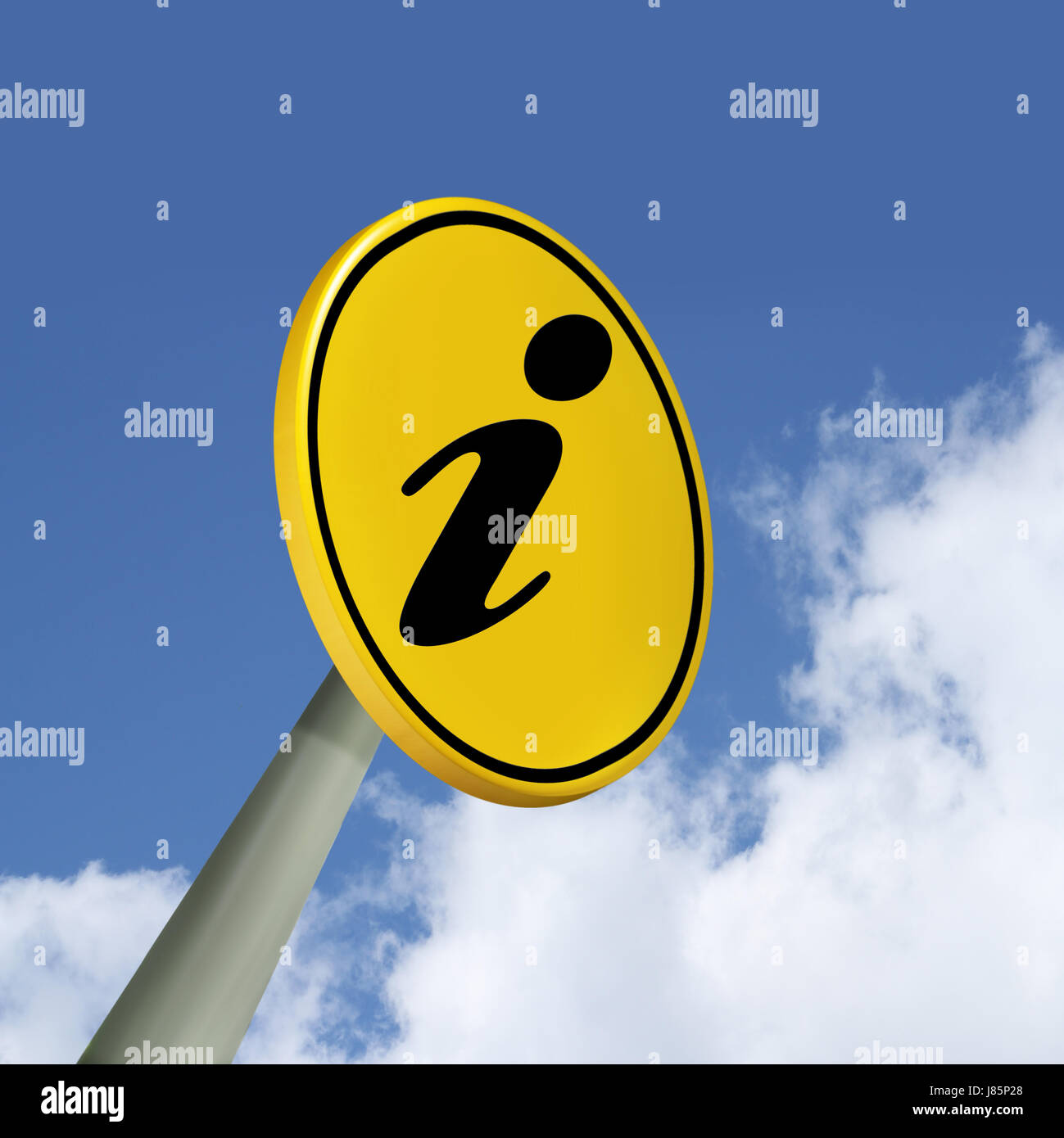 Info sign hi-res stock photography and images - Alamy