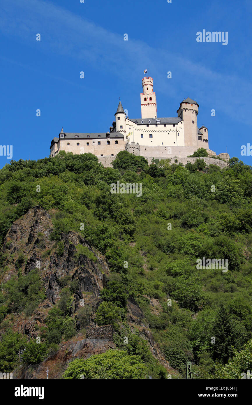 Marks burg hi-res stock photography and images - Alamy