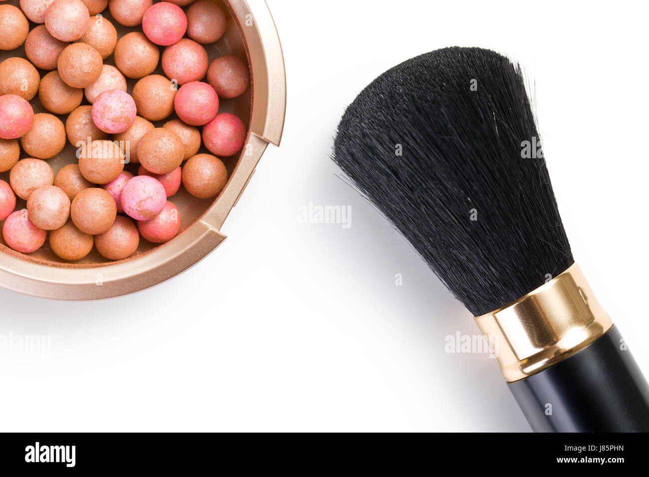 fashion colour face skin powder makeup color beauty woman beautiful ...