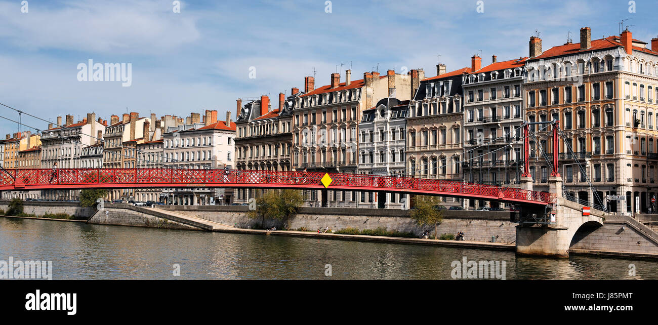 city town bridge europe france style of construction architecture ...