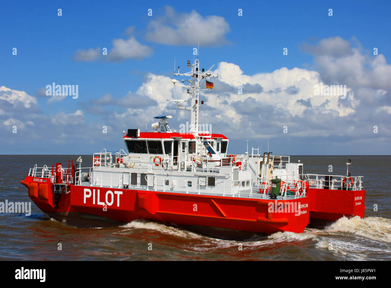 Pilot Tender High Resolution Stock Photography and Images - Alamy