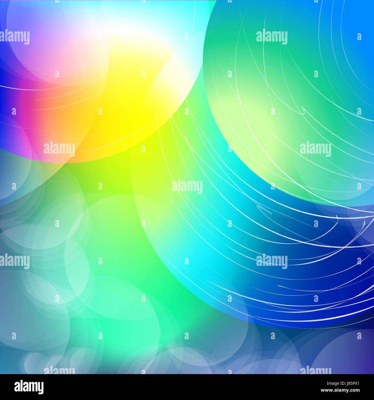 Abstract overlay circle background with circles. Vector illustration ...