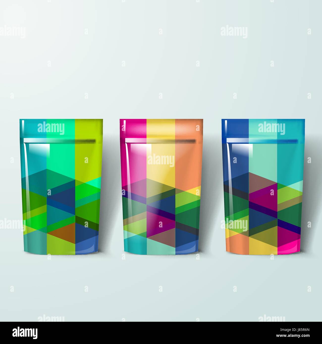 Mockup template for branding and product designs. Isolated realistic ...