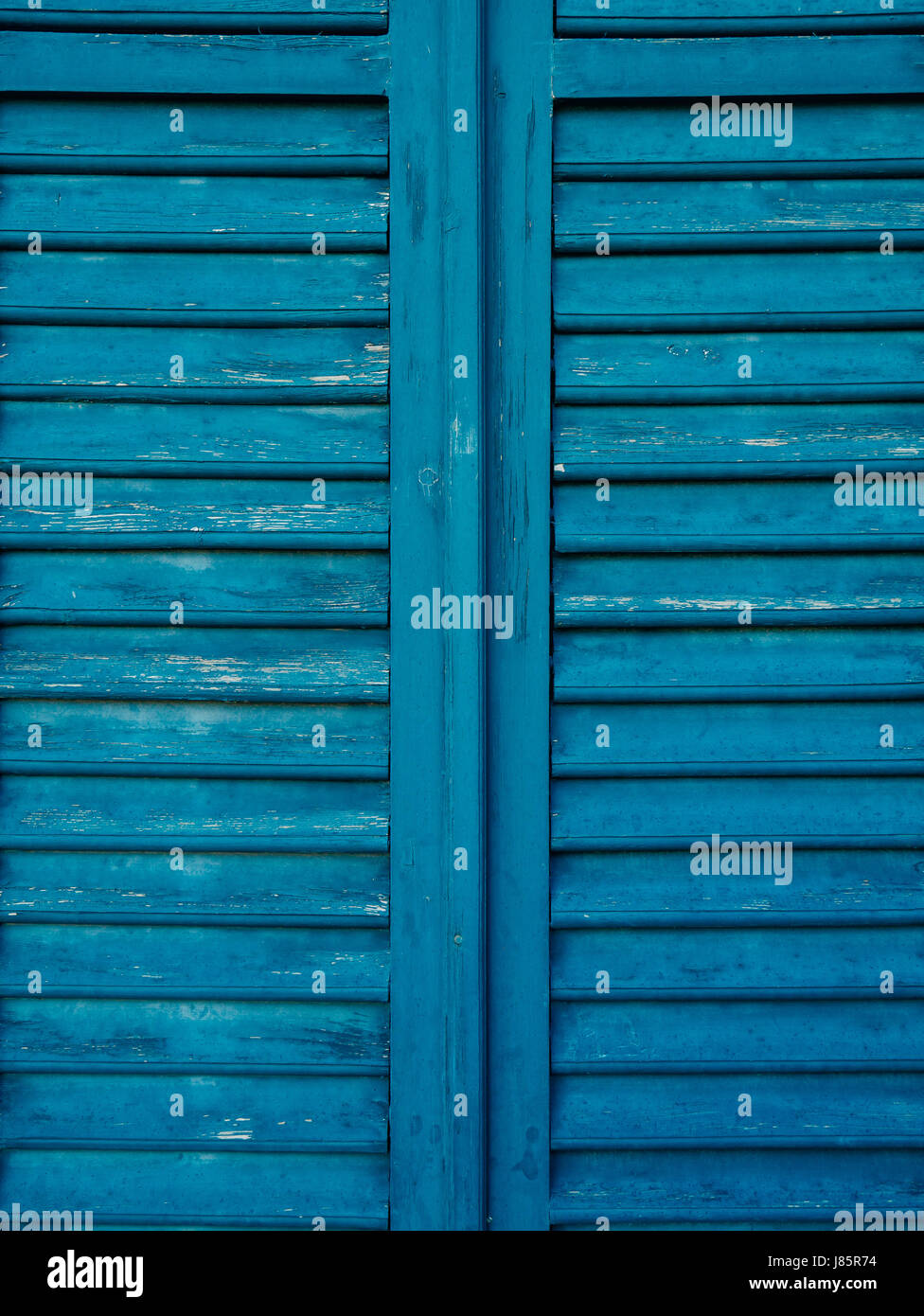 Classic greek shutters hi-res stock photography and images - Alamy