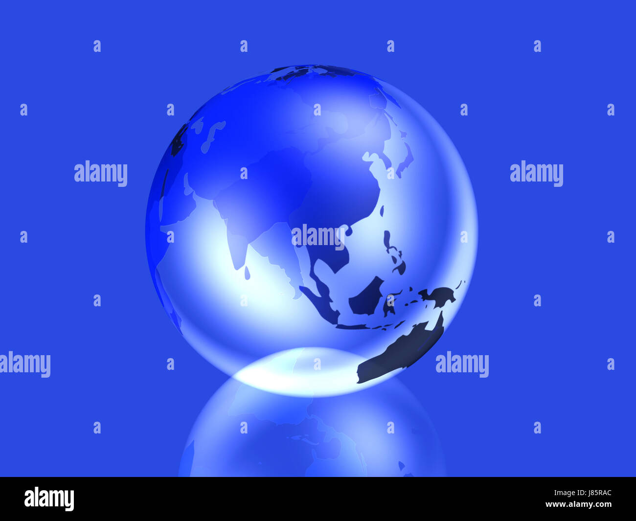 blue glass chalice tumbler graphic asia india illustration thailand ...