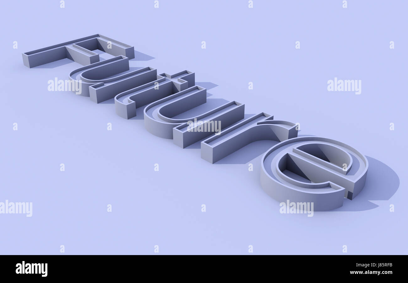 blue symbolic model design project concept plan draft graphic future ...
