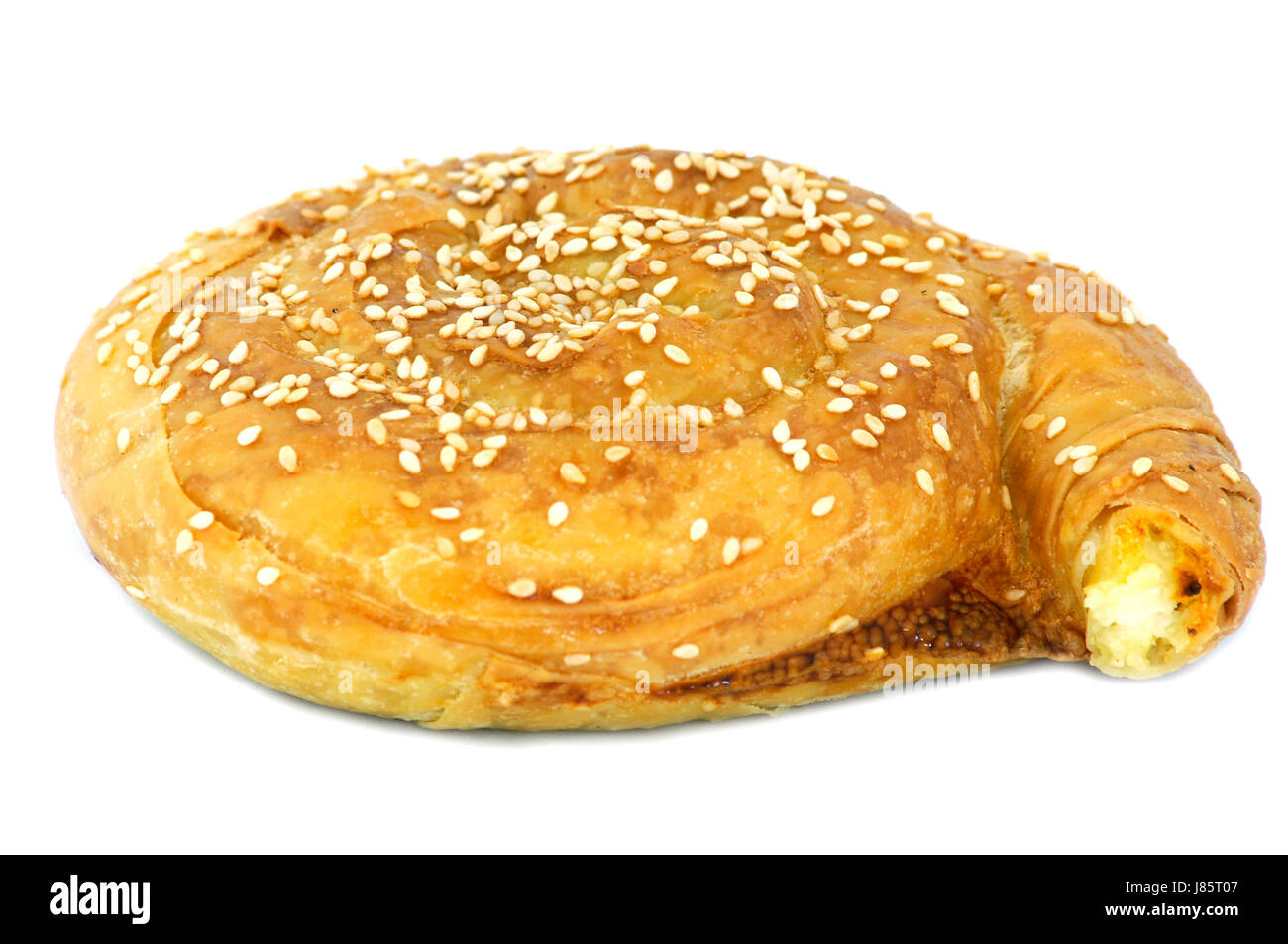 Mediterranean style home Cut Out Stock Images & Pictures - Alamy