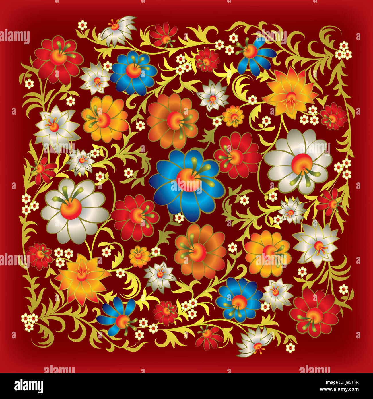 flower plant dirty crack retro old fissure backdrop background floral ...