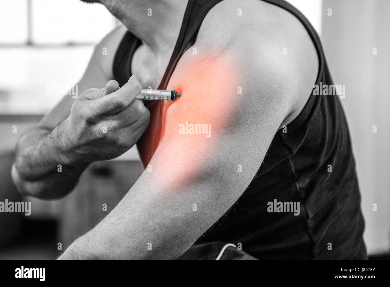 Steroid hi-res stock photography and images - Alamy