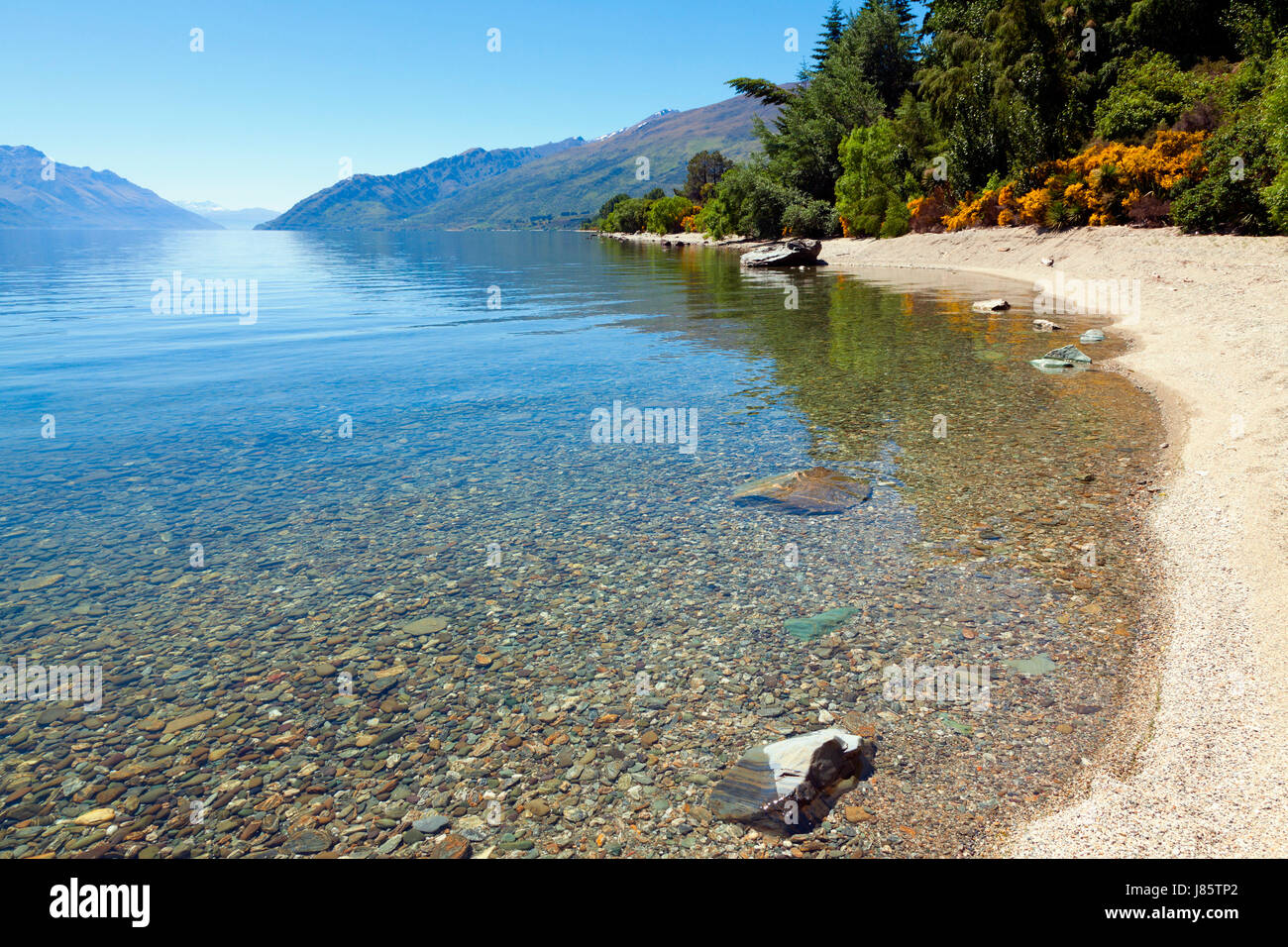 environment enviroment new fresh water lake inland water water zealand ...