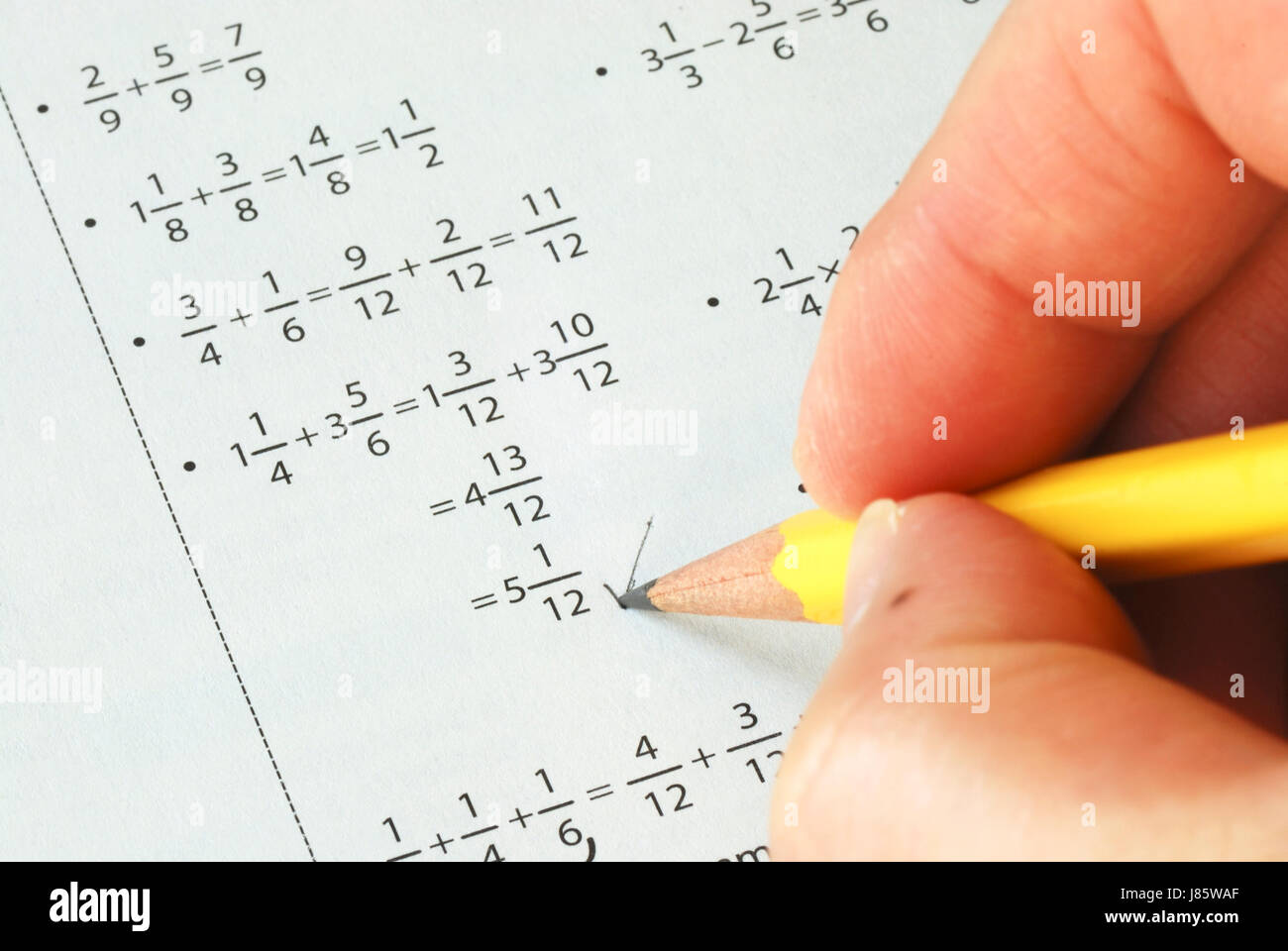 study science symbols formula student mathematics calculate theory ...
