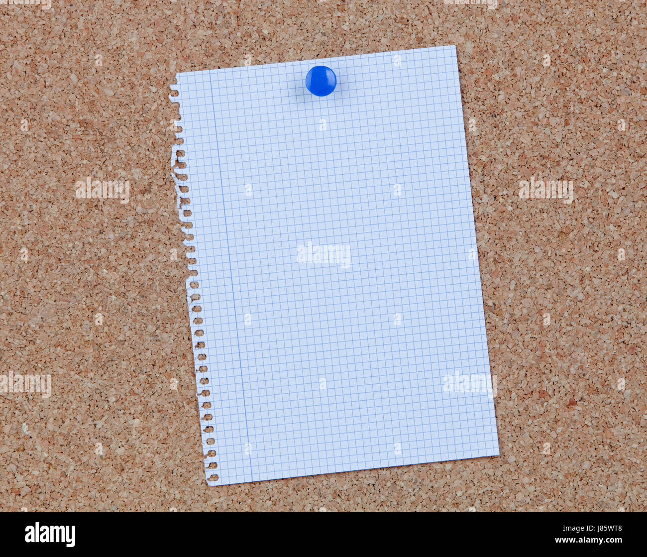 blue office note memo write wrote writing writes board space brown ...