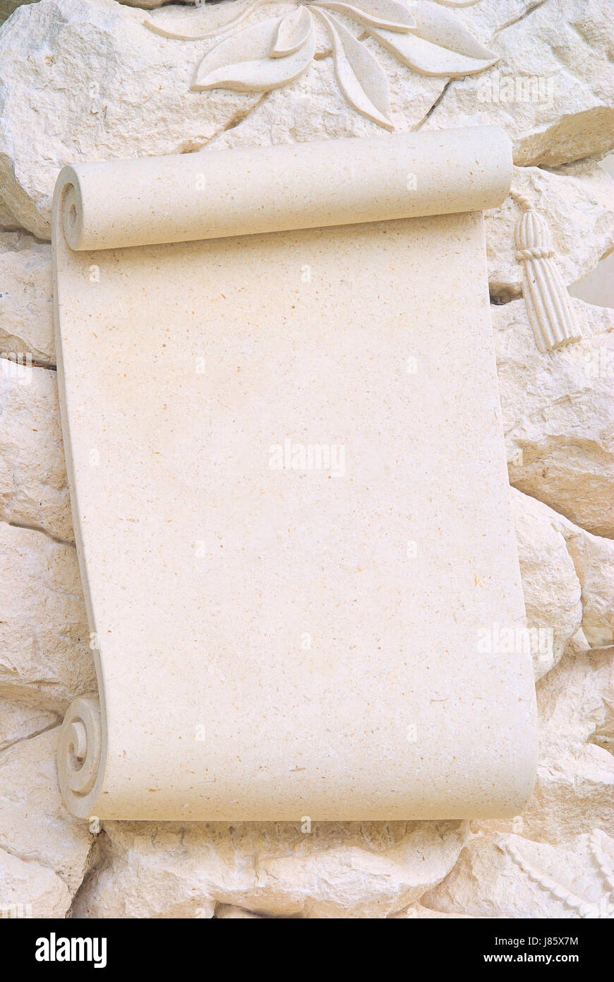 marble roll document papyrusi sheet of paper paper old stone antique ...