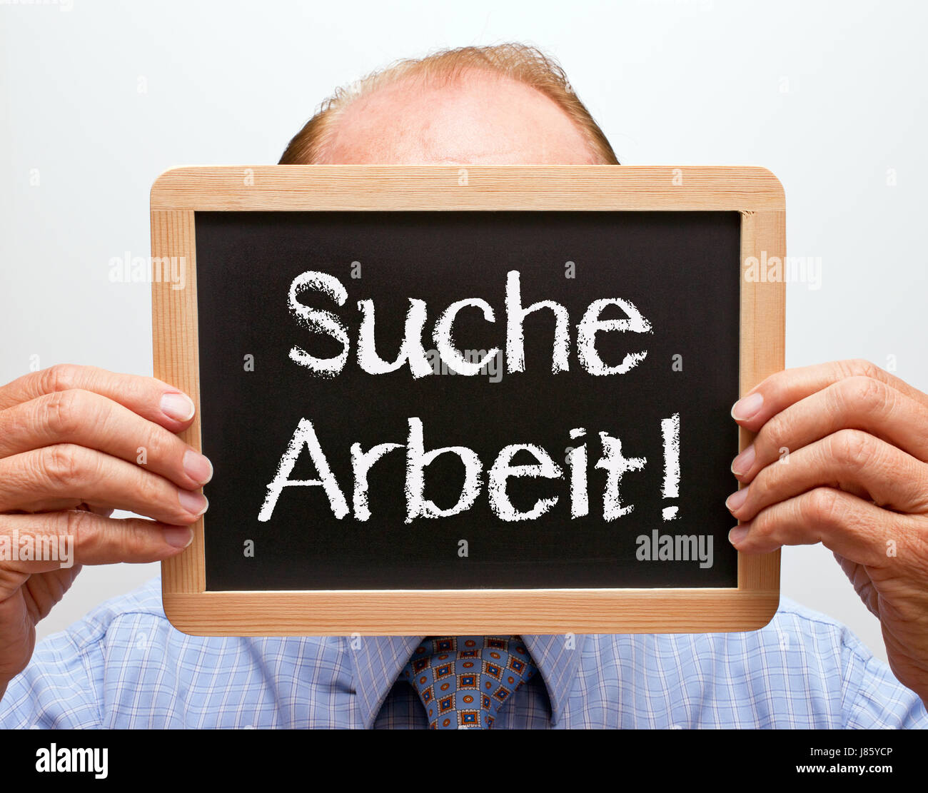 Work part time man writing hi-res stock photography and images - Alamy