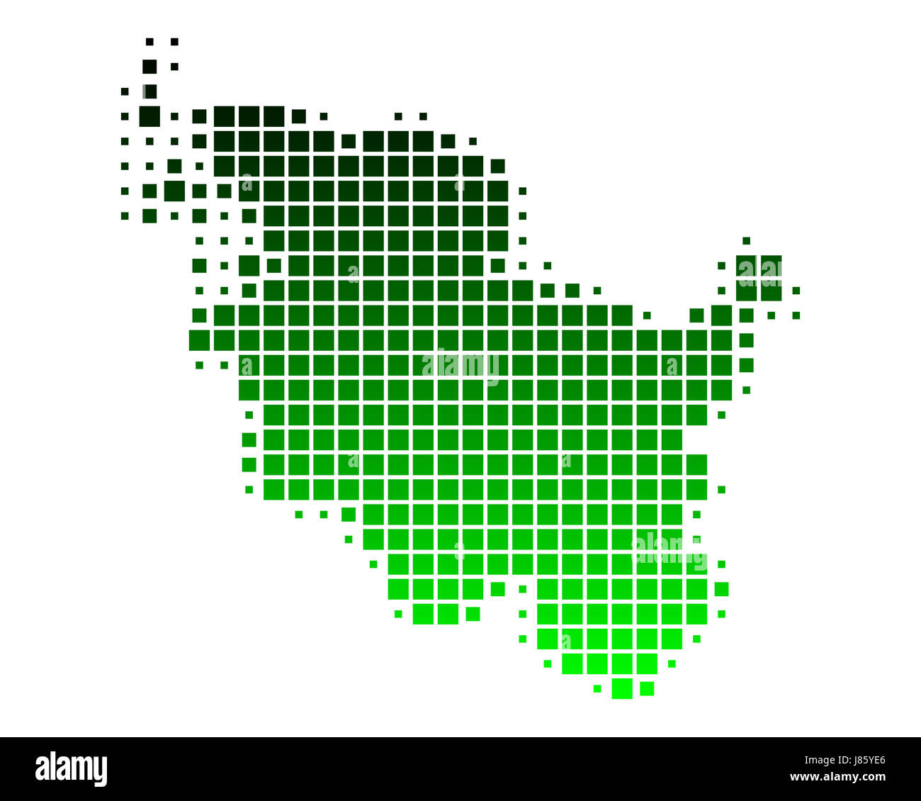 map of schleswig-holstein Stock Photo - Alamy