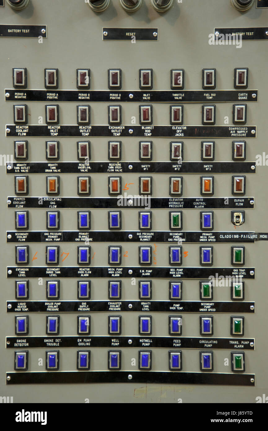 station board technical industry industrial room energy power ...