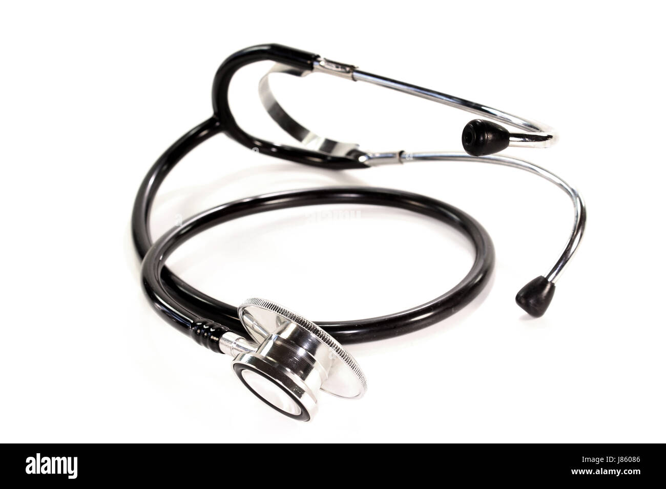 Stethoscope diaphragm Cut Out Stock Images & Pictures - Alamy