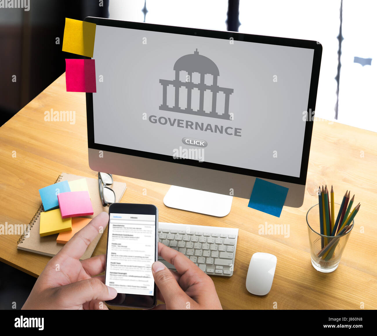 GOVERNANCE and building, Authority Computing Computer Laptop with ...