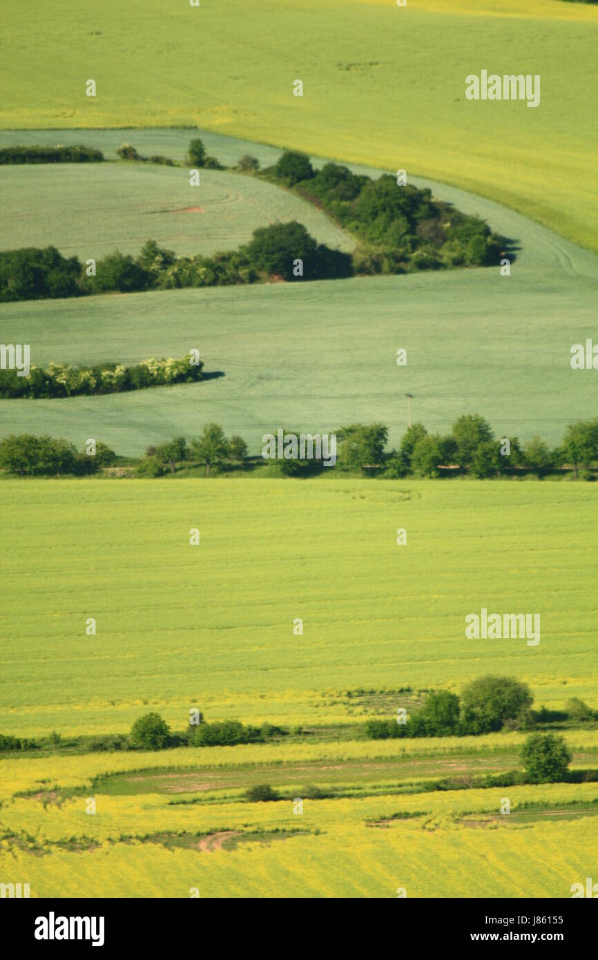 agriculture farming field acre aerial photograph track area design ...