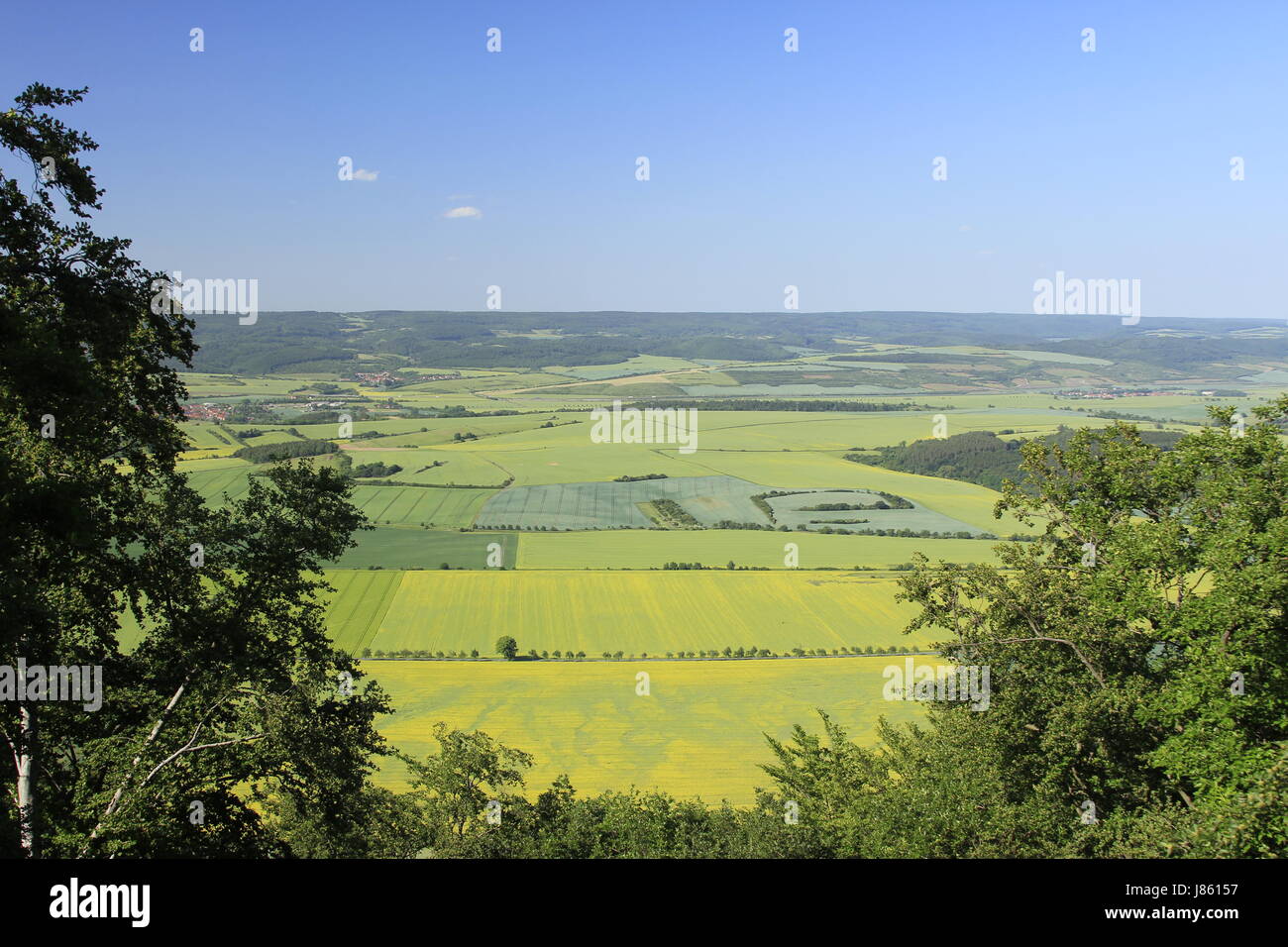 Flat field photograph hi-res stock photography and images - Alamy