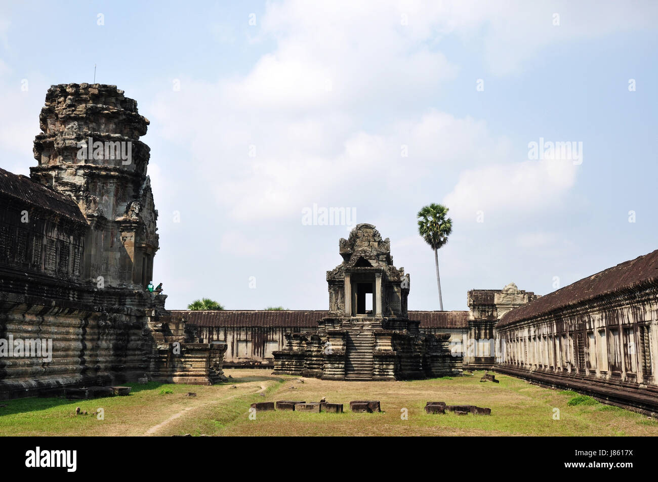 tower travel religion religious temple monument culture famous tree ...