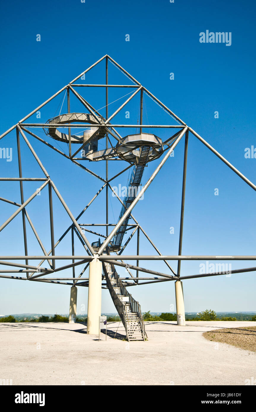 monument famous industry sculpture iron steel germany german federal ...