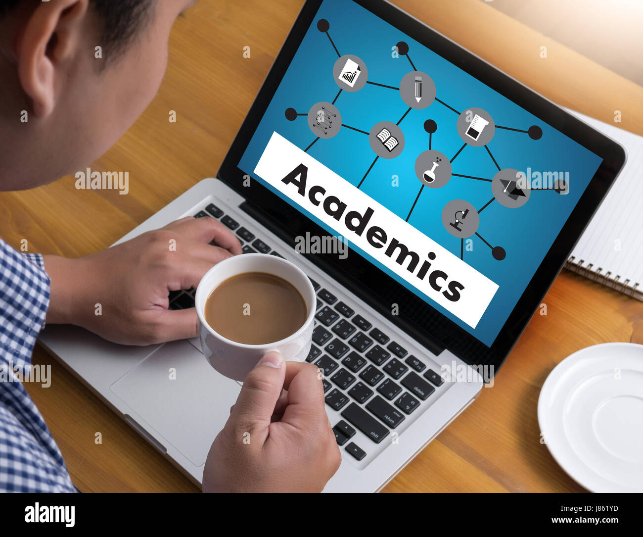 Academics to School Knowledge Teamwork Learning Training Academics ...