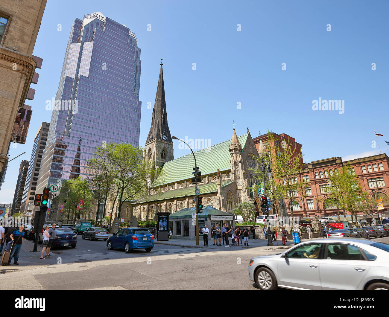 Kpmg tower hi-res stock photography and images - Alamy