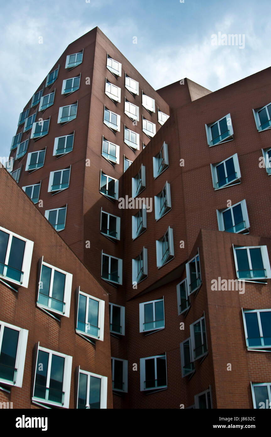 office city town modern modernity window porthole dormer window pane ...