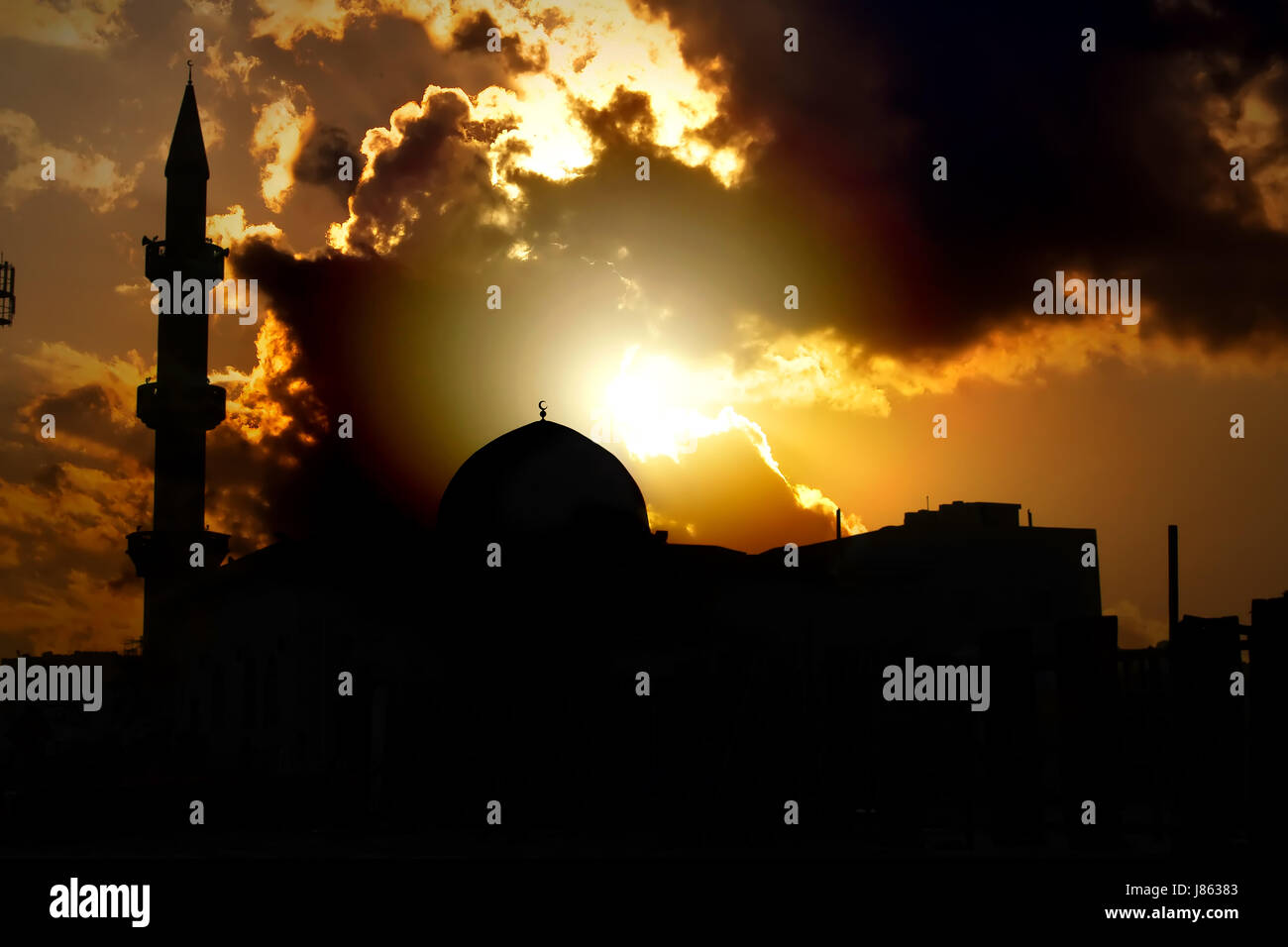 religion mosque landscape scenery countryside nature scene location ...