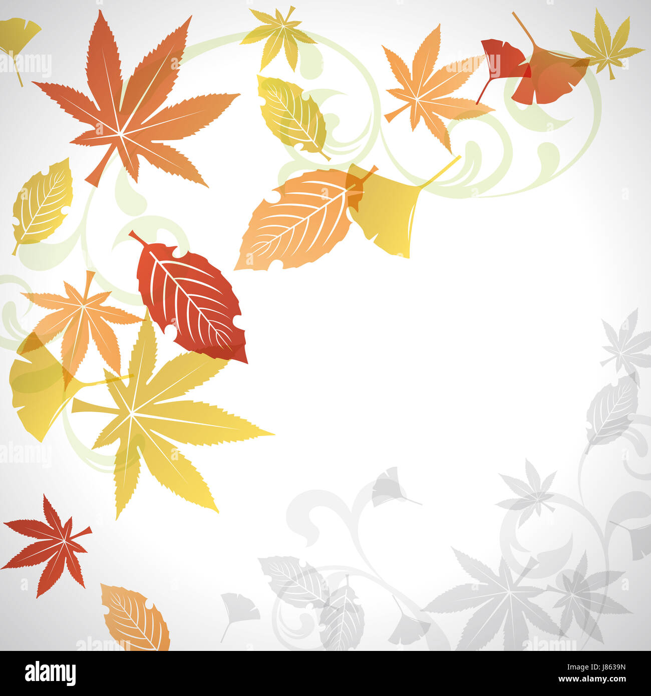 leaf ornament element pattern frame backdrop background framework ...
