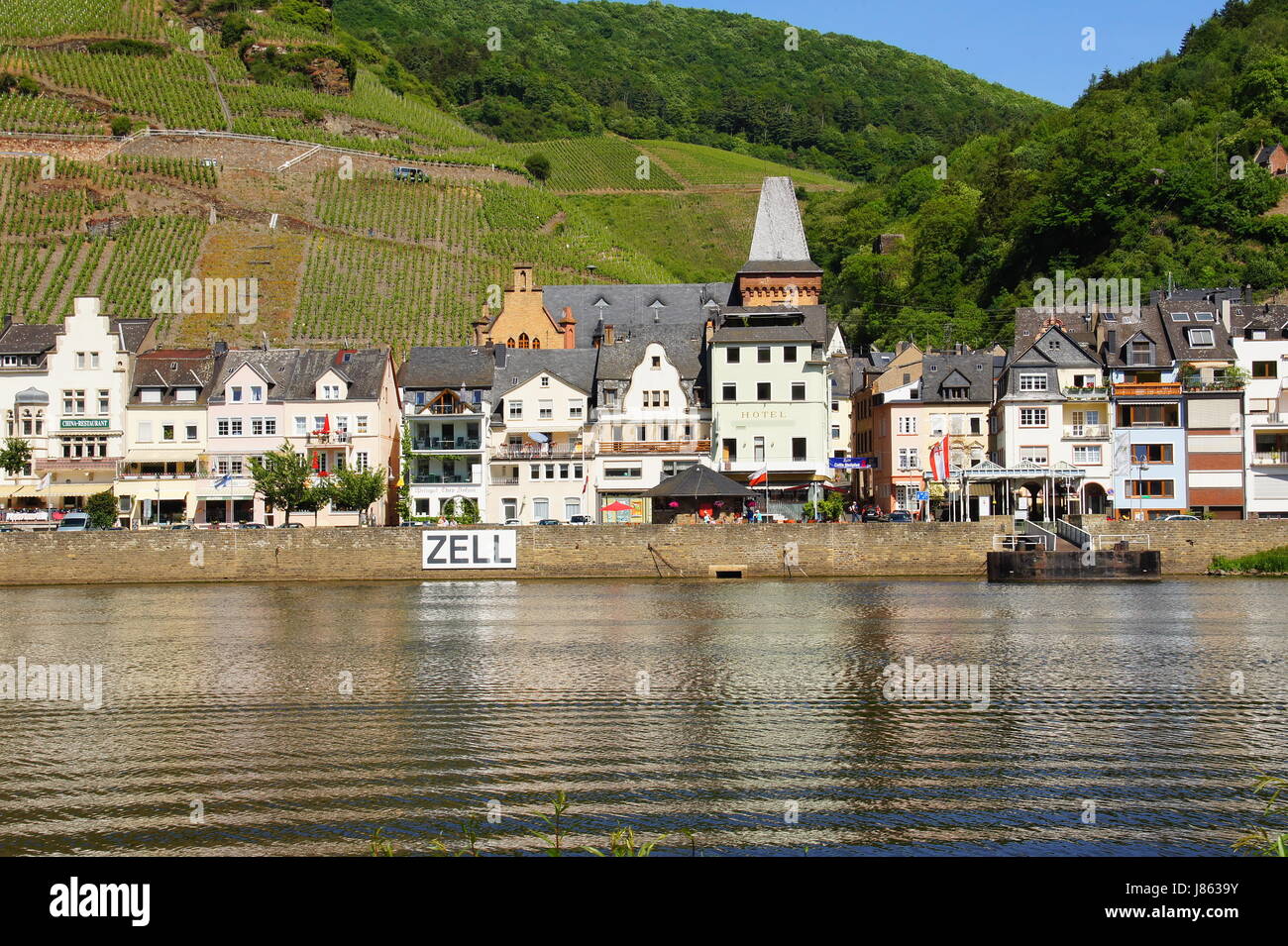 city town mosel style of construction architecture architectural style ...