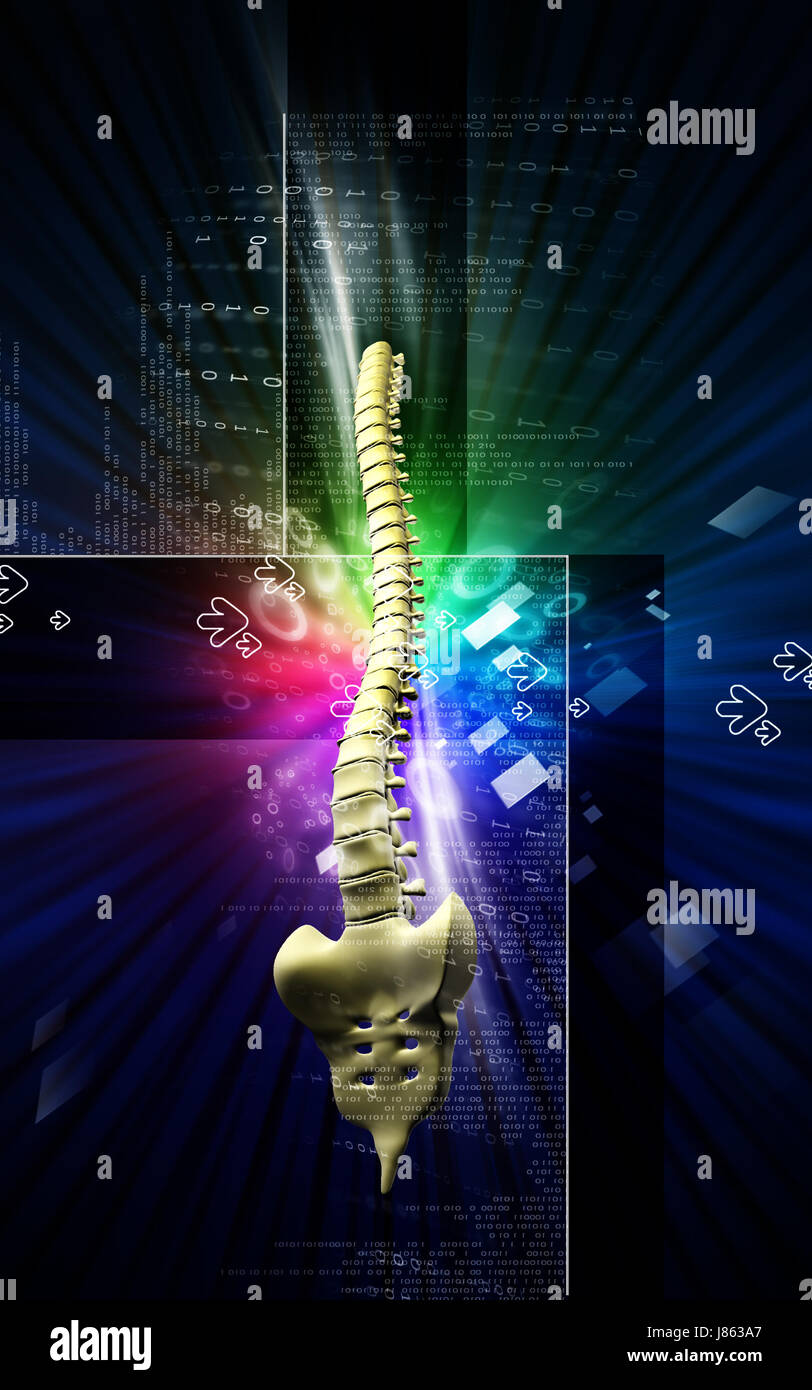 blue health medicinally medical graphics colour illustration stretch ...