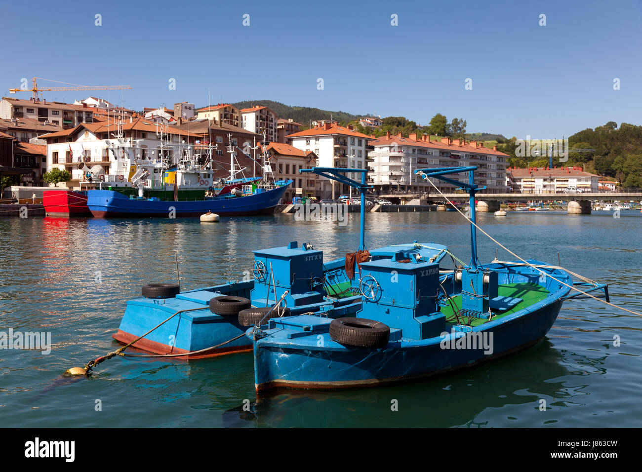 spain transport port boat ship water rowing boat sailing boat sailboat ...