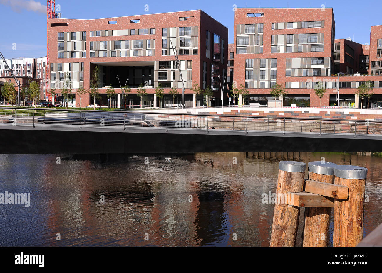 harbor hamburg harbours memory city hamburger burger modern modernity ...