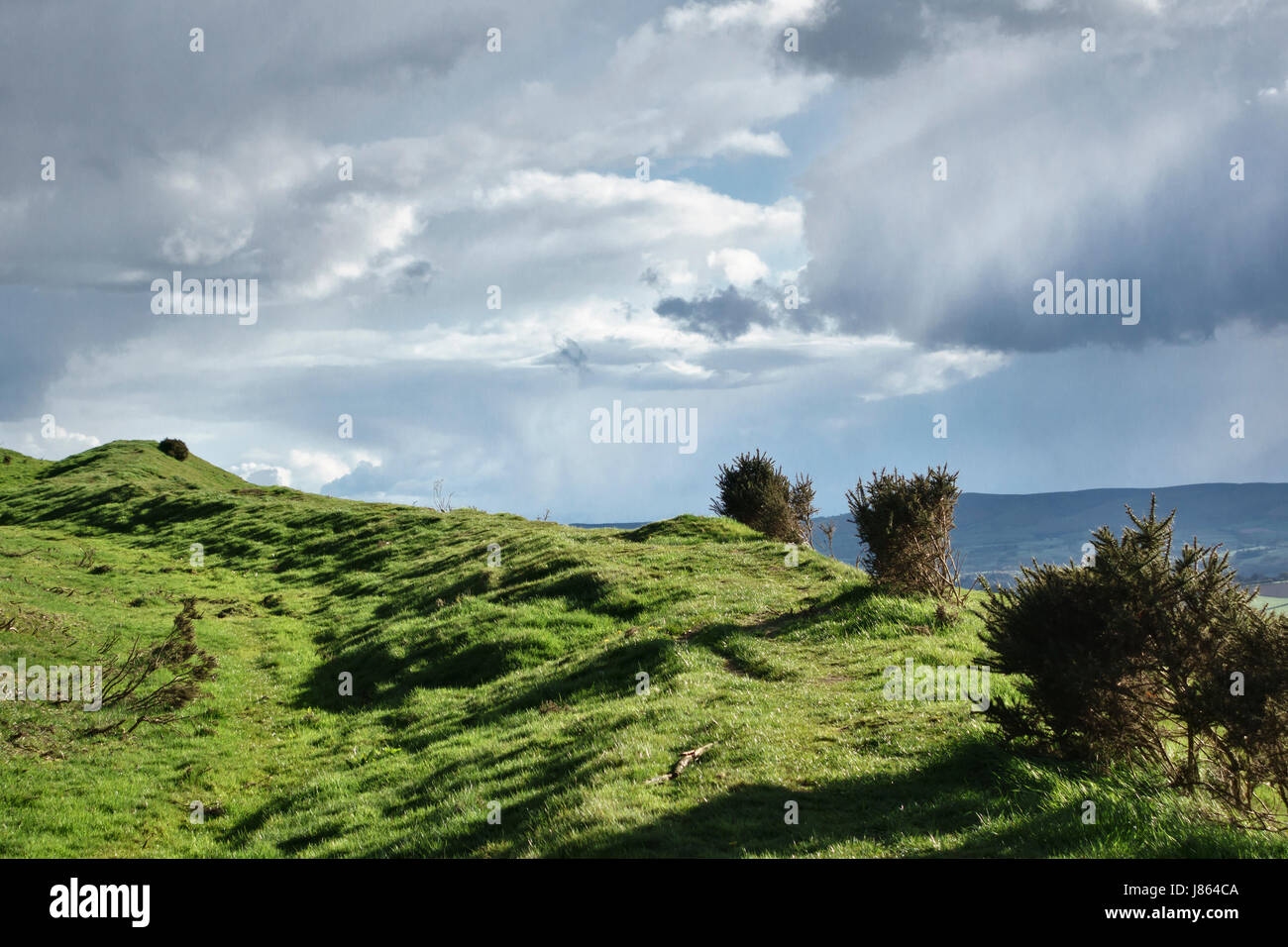 Border marking hi-res stock photography and images - Alamy