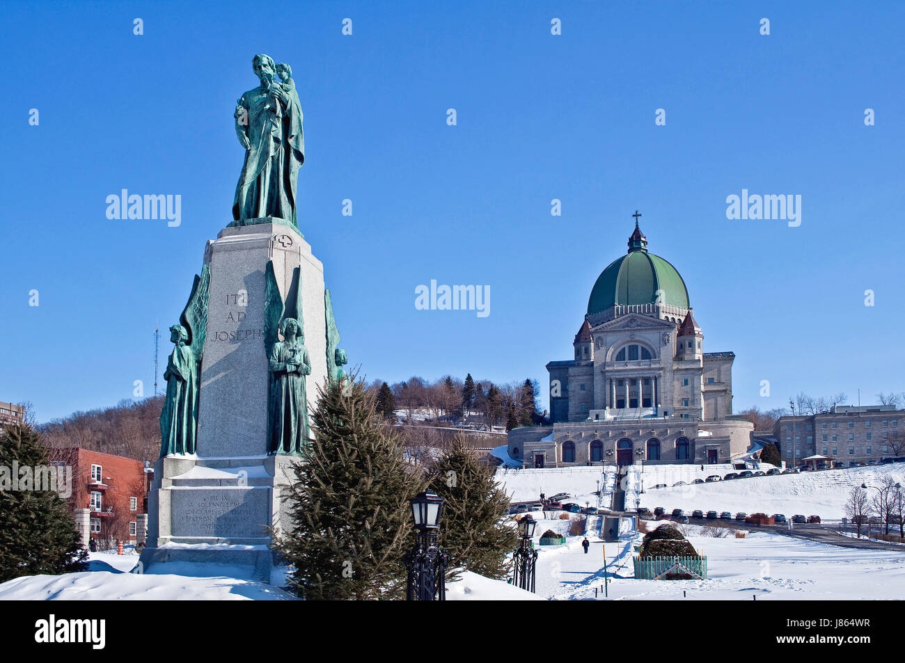religion canada saint joseph oratory religion religious church temple ...