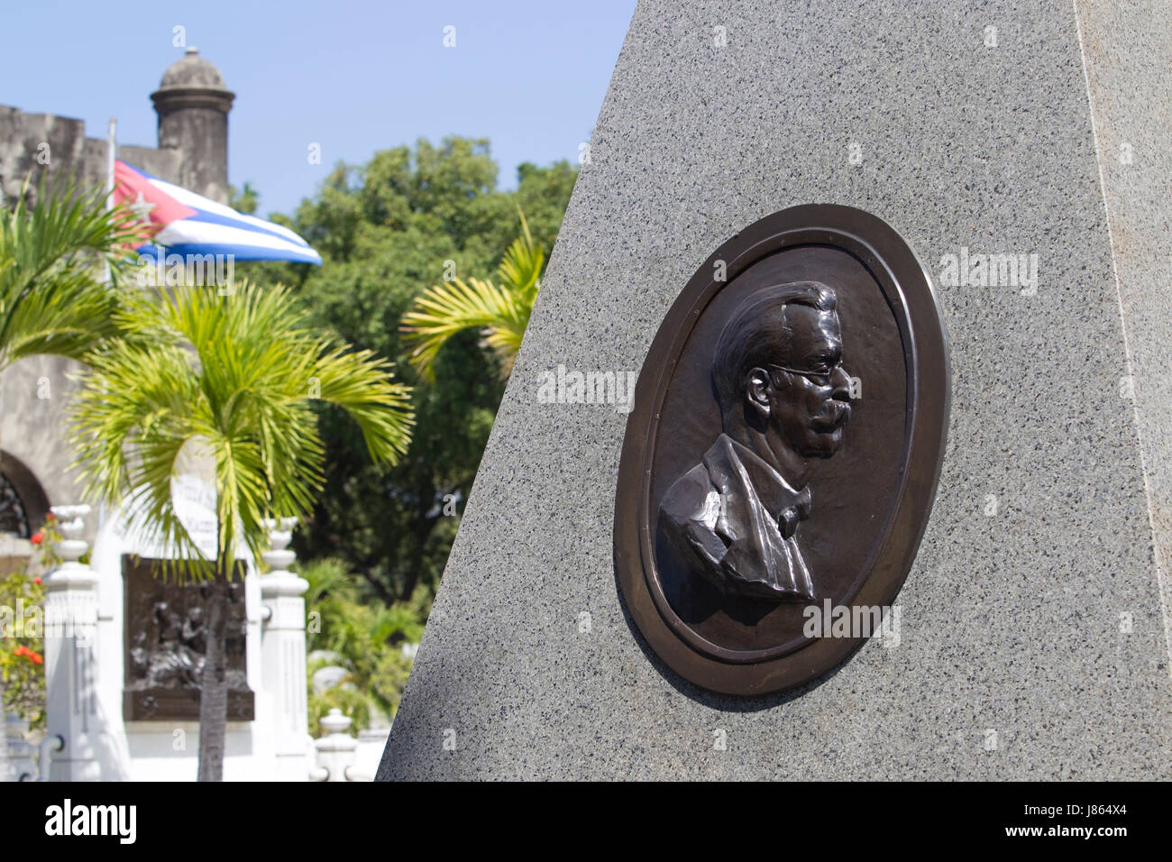 cuba - symbols of the cuban revolution Stock Photo - Alamy