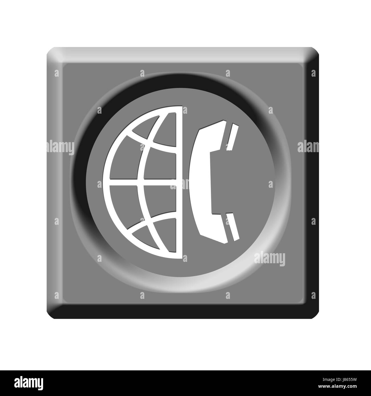 Voip phone Black and White Stock Photos & Images - Alamy