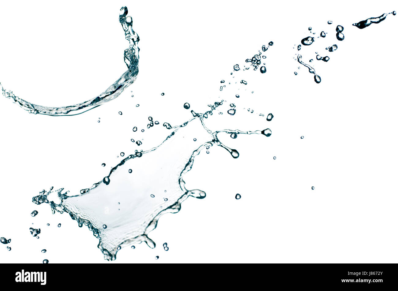 blue liquid cold catarrh clean clear splash fluid pouring graphic ...