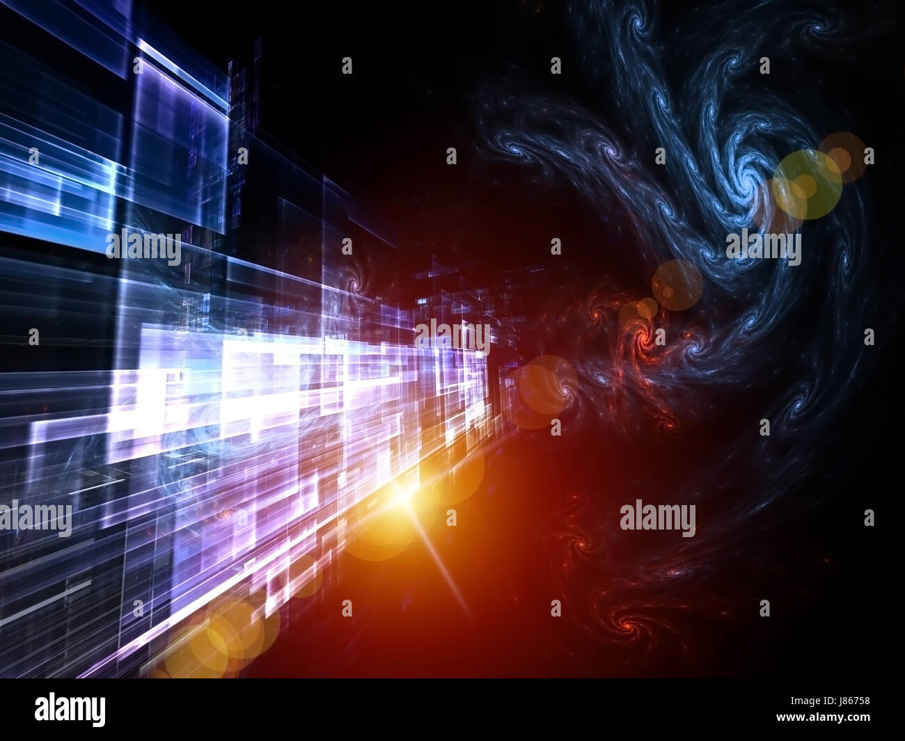 motion postponement moving movement composition space cosmos modern ...