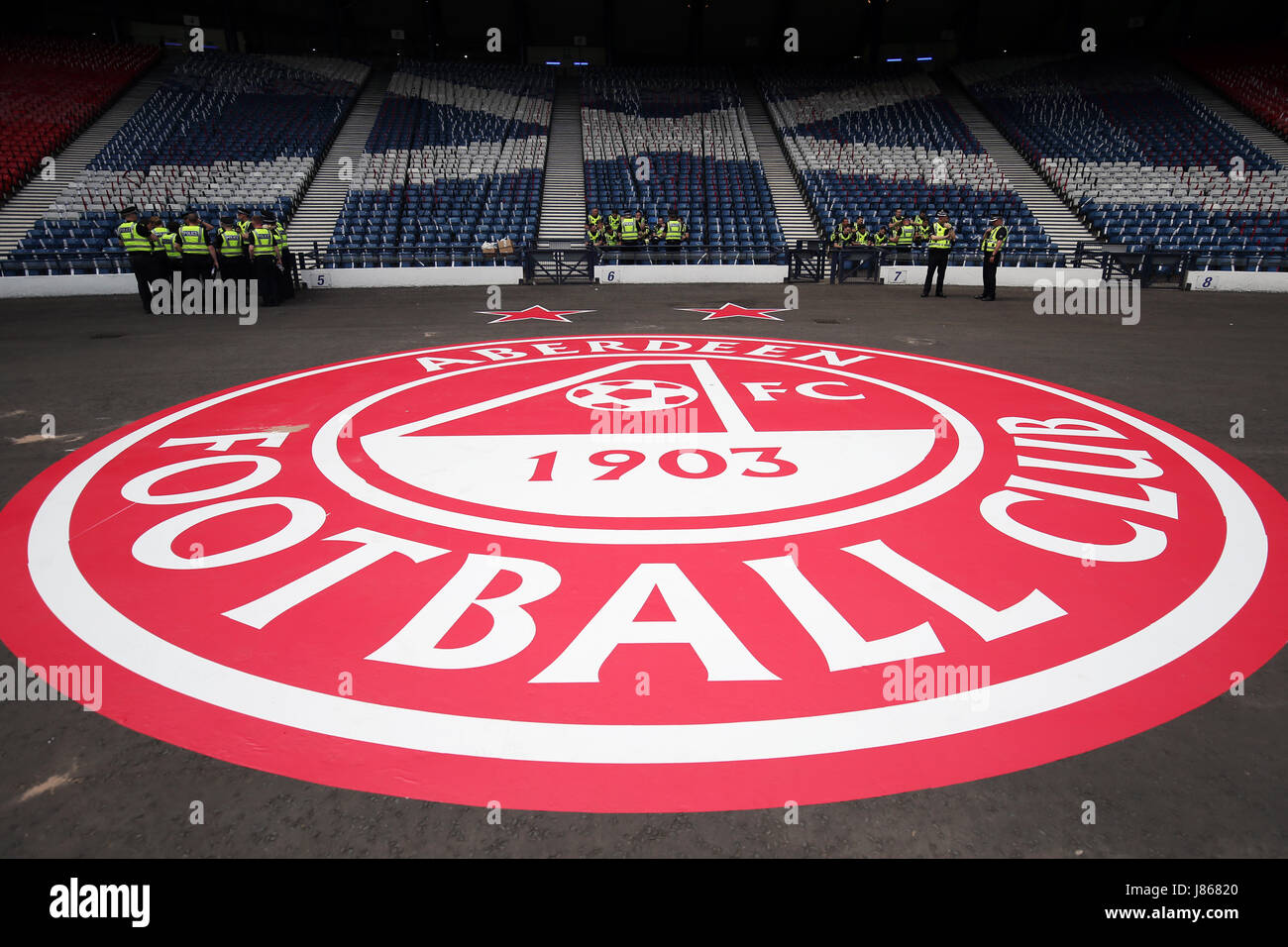 Scottish football badge hi-res stock photography and images - Alamy