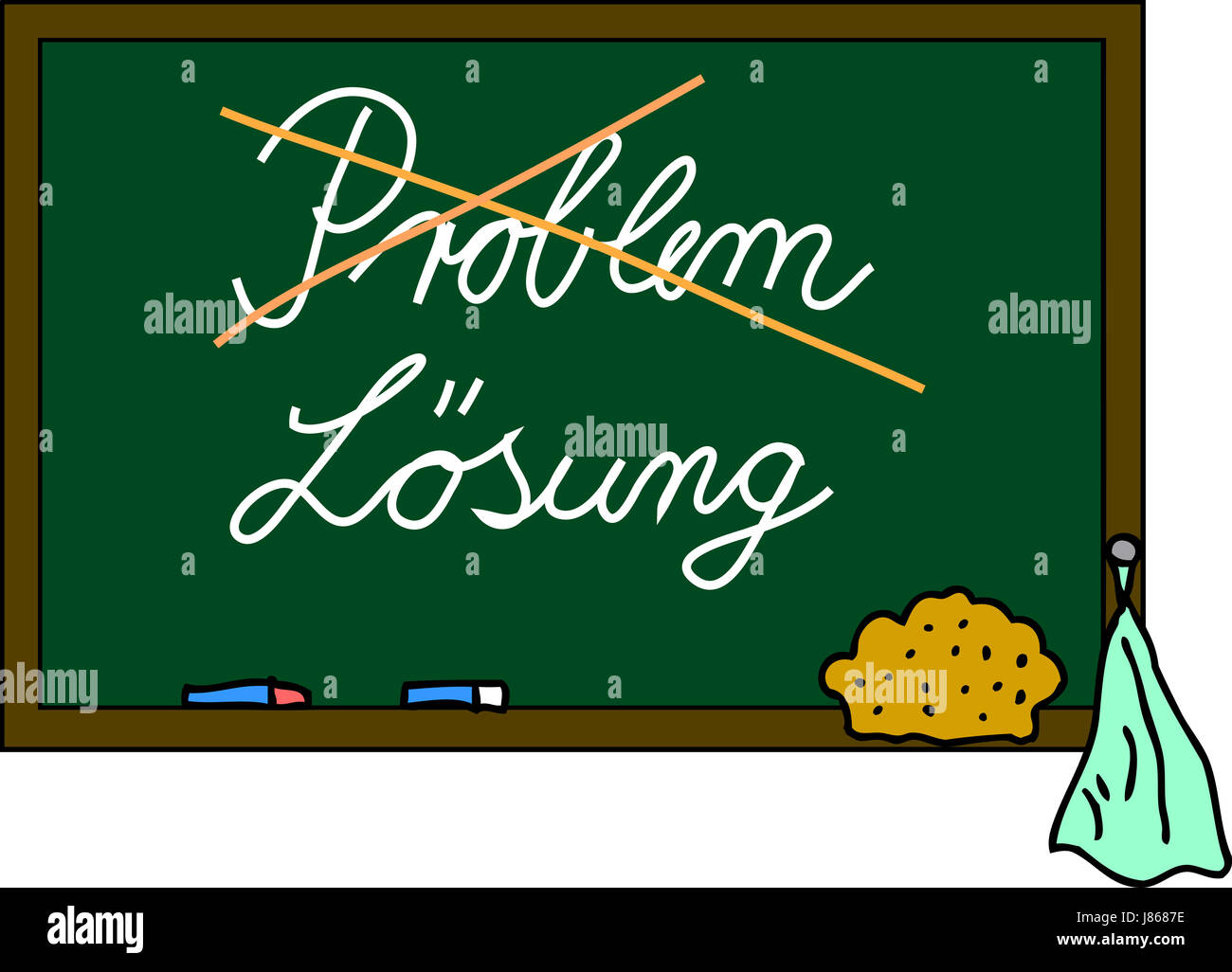 writing, font, typography, chalk, problem, solution, rag, watchword ...