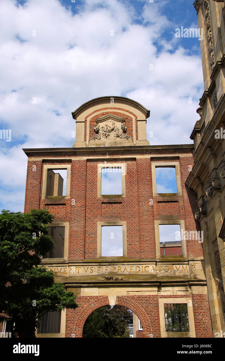 Konventsgebude hi-res stock photography and images - Alamy