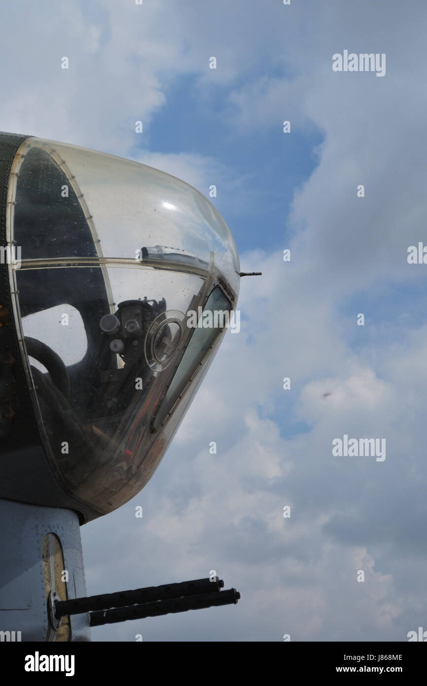 detail, gun, firearm, turret, detailed, plane, detail, gun, firearm ...