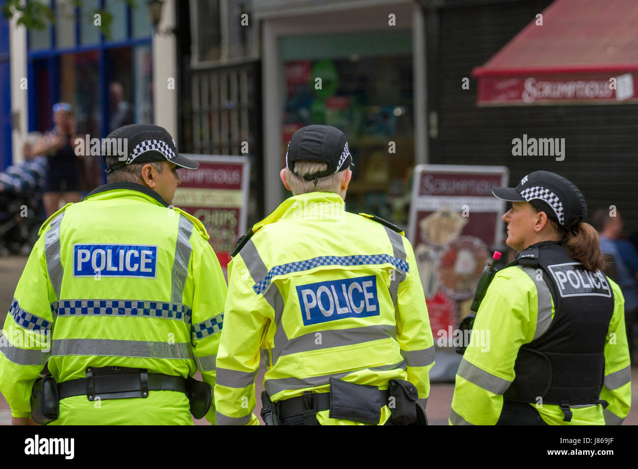 police force officer service policeman pc wpc cop copper law ...