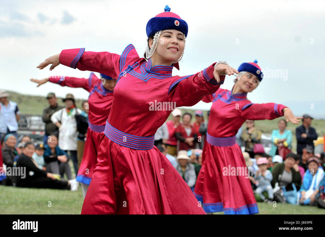 Wenquan, China's Xinjiang Uygur Autonomous Region. 26th May, 2017 ...