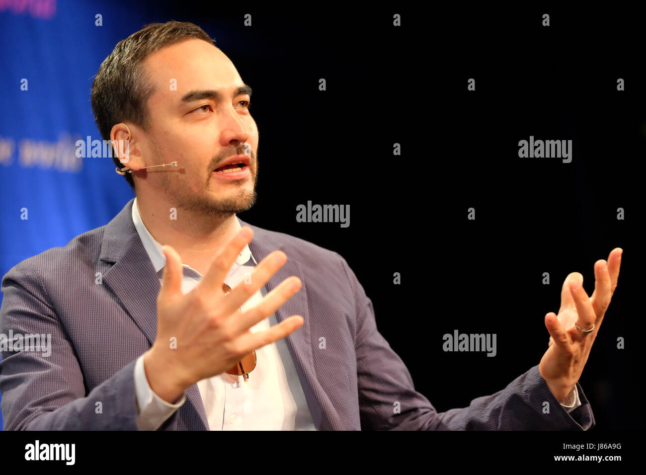 Professor tim wu hi-res stock photography and images - Alamy
