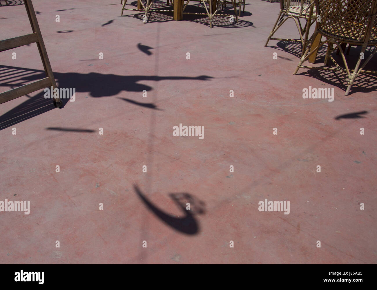 Gaza City, The Gaza Strip, Palestine. 27th May, 2017. A Palestinian ...