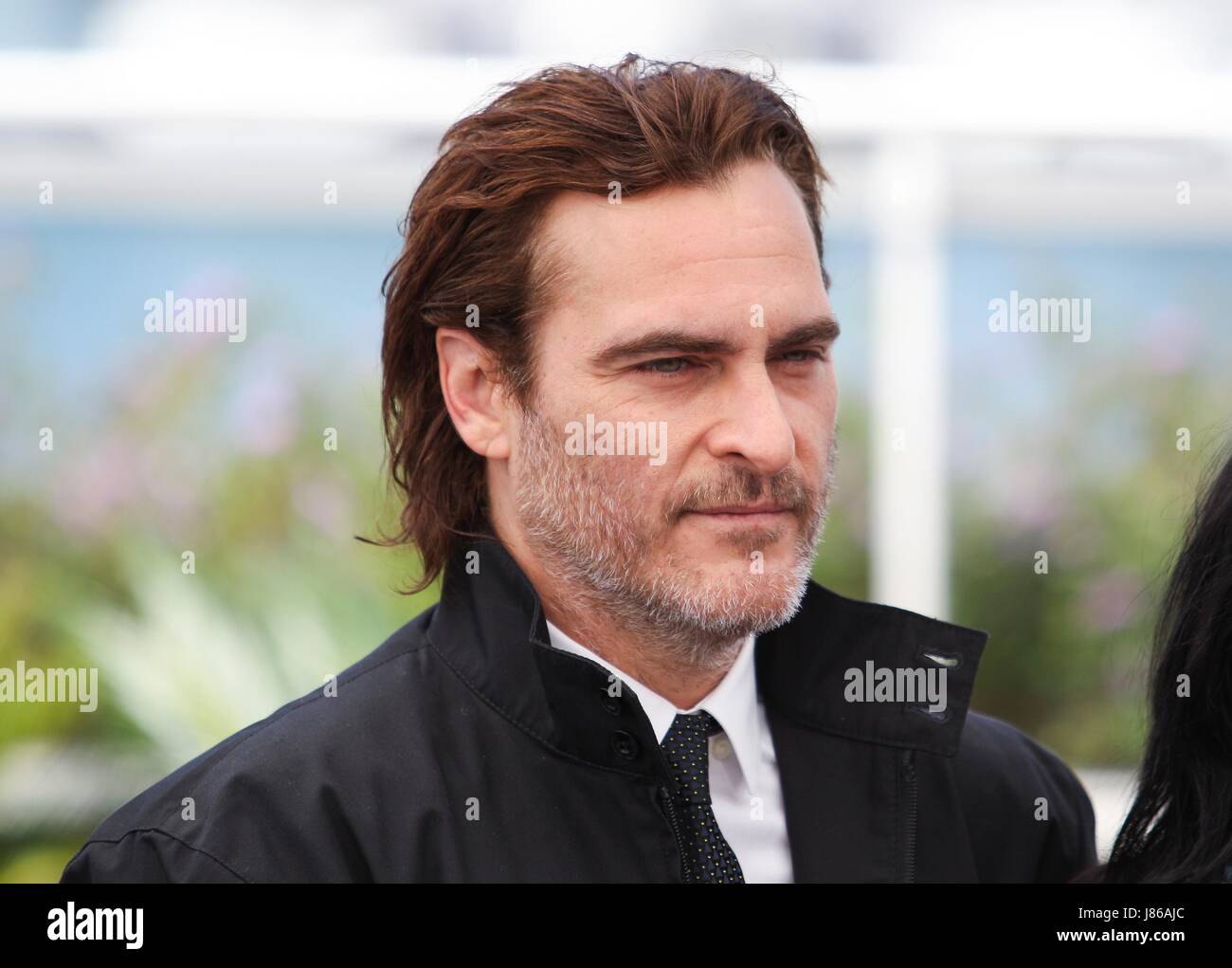 Cannes, France. 27th May, 2017. Joaquin Phoenix Actor You Where Never ...